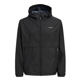 Jack & Jones Jack & Jones Regenjacke in Black | Gr.: S