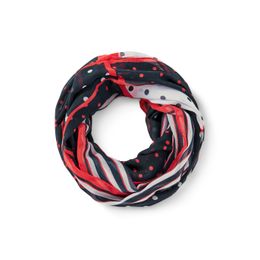 Tchibo - Loop-Schal - dunkelblau