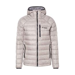 Columbia Outdoorjacke 'Arctic Crest ' Herren Gr&ouml;&szlig;e S hellgrau