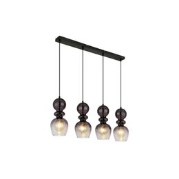 Globo Lighting H&auml;ngeleuchte schwarz Ma&szlig;e (cm): B: 15 H: 150 &raquo; M&ouml;bel Kraft