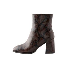 next Ankle Boots 'Forever Comfort' female size 39.5/40 Chocolate / Black