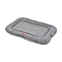 Tchibo - Outdoor-Hundebett - grau