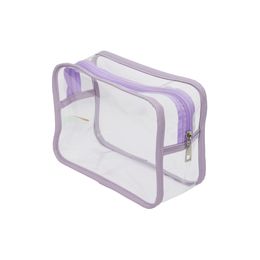Tchibo - Kulturtasche - lila