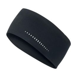 Tchibo - Lauf-Stirnband - schwarz