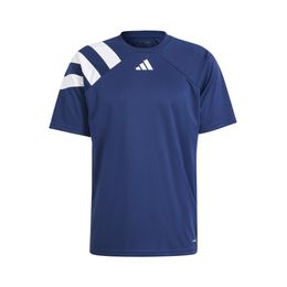 adidas Performance Jersey 'Fortore 23' male size XXXL Blue / White