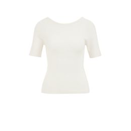 We Studio Shirt Damen Gr&ouml;&szlig;e L wei&szlig;