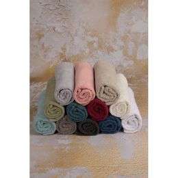 WEWO-Fashion Wewo fashion Duschtuch &raquo;9518DT&laquo; saugstark rosa Frottee, Frottee B/L: 70cmx140cm, 1 Stk., Frottee