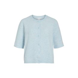 Vila Knit Cardigan 'VILiga' female size L Light blue