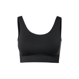 Tchibo - Seamless-Sport-BH - Damen - Gr. M - schwarz