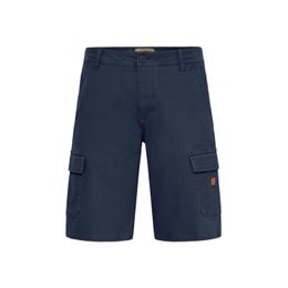 Blend Herren Cargoshorts "Cargoshorts BHTirol", blau, Gr. S, Obermaterial: 98% Baumwolle CO. 2% Elasthan EL., Hosen