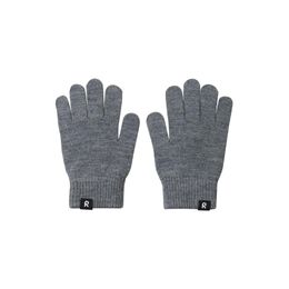 Reima Handschuhe " Sormin " in Melange grey | Gr.: 5-6