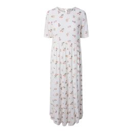 Pieces Maxikleid in Bright White1 | Gr.: L