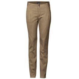 Heine Pants 'Linea Tesini' female size 46 Sand