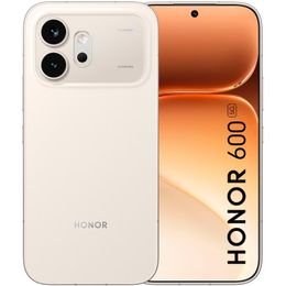 Honor Smartphone &raquo;600 8+256GB&laquo; Gold 6400mAh Long life Battery