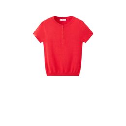 Mango Pullover 'BASINAP' Damen Gr&ouml;&szlig;e XS hellrot