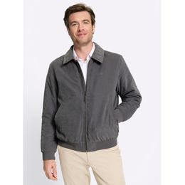 WITT WEIDEN Blouson in anthrazit | Gr.: 48