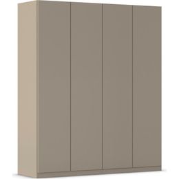 Quelle rauch Kleiderschrank &raquo;Schrank M&ouml;bel Schlafzimmer Garderobe Kinderzimmer WELTNEUHEIT ELVIK&laquo; PATENTIERTES SCHNELLMONTAGESYSTEM mit Push-to-open MADE IN 