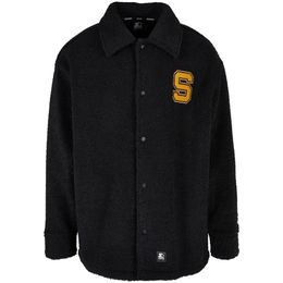 starters Starter &Uuml;bergangsjacke Herren Gr&ouml;&szlig;e XXL gelb / schwarz / wei&szlig; Sommerjacke