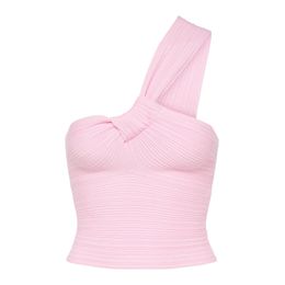 LeGer by Lena Gercke Top 'Connie' Damen Gr&ouml;&szlig;e XL rosa