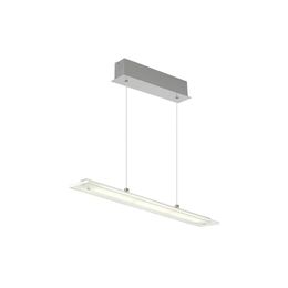 Globo Lighting H&auml;ngeleuchte silber Ma&szlig;e (cm): B: 9 H: 150 &raquo; H&ouml;ffner