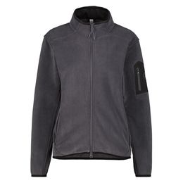 alife and kickin Fleecejacke SagaAK F in dark grey | Gr.: XL