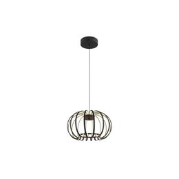 Globo Lighting H&auml;ngeleuchte schwarz Ma&szlig;e (cm): H: 120 &Oslash;: 40 &raquo; H&ouml;ffner