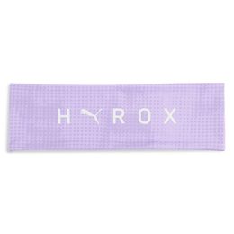 Puma x Hyrox Headband Graphic Bekleidung Unisex lila
