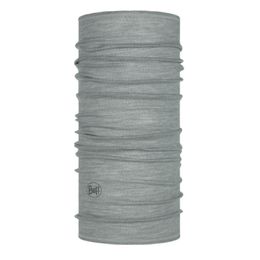 Buff Merino Lightweight Bekleidung Unisex grau