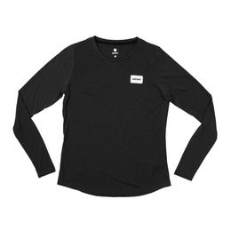 Saysky Logo Motion Longsleeve Bekleidung Damen schwarz M