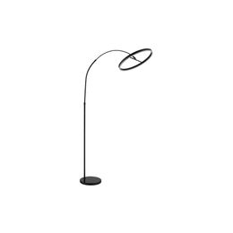 Globo Lighting Stehleuchte schwarz Ma&szlig;e (cm): B: 50 H: 203 &raquo; H&ouml;ffner