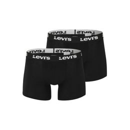 Levi's LEVI'S Boxer shorts male size M Black / White
