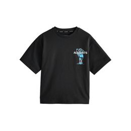 smALLSAINTS Shirt boy size 146 Light blue / Light red / Black / White