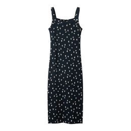 name it Kleid 'NKFHAISY' M&auml;dchen Gr&ouml;&szlig;e 122 schwarz / wei&szlig;