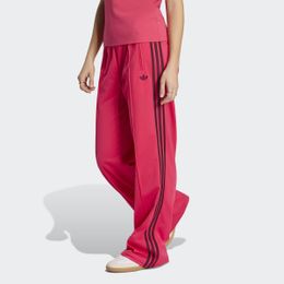 Damen Sporthose "FIREBIRD, LOCKER GESCHNITTEN", pink, Gr. S, adidas originals, Obermaterial: 100% Polyester, Hosen