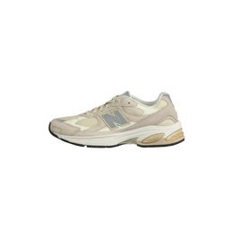 New Balance Sneaker '2010' Herren Gr&ouml;&szlig;e 35.5 creme / opal / taupe / stone Sommerschuhe
