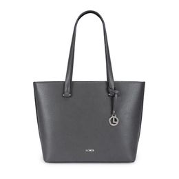 L.Credi Shopper 'Sarine' Damen Gr&ouml;&szlig;e One Size dunkelgrau