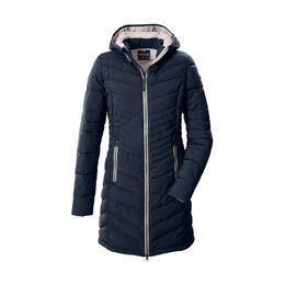 G.I.G.A. by Killtec Damen Steppmantel "GW 1 WMN QLTD PRK", schwarz, Gr. 40, G.I.G.A. DX BY KILLTEC, Obermaterial: 100% Polyester.Futter: 100% Polyester.F&uuml;llung: 100%