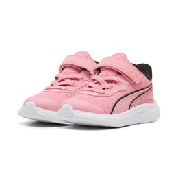 Puma Kinder Laufschuh "SKYROCKET 2 AC INF", Gr. 26, rosa, Textil, Schuhe, f&uuml;r sportliche Aktivit&auml;ten und Laufen, atmungsaktives Obermaterial