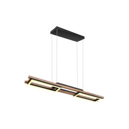 Globo Lighting H&auml;ngeleuchte schwarz Ma&szlig;e (cm): B: 13,5 H: 120 &raquo; M&ouml;bel Kraft