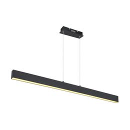 Globo Lighting H&auml;ngeleuchte schwarz Ma&szlig;e (cm): B: 8 H: 120 &raquo; M&ouml;bel Kraft
