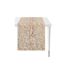 Apelt L&auml;ufer beige Baumwollmischgewebe Ma&szlig;e (cm): B: 48 H: 0,5 &raquo; M&ouml;bel Kraft