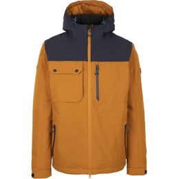 Trespass Regenjacke "Eastwell Padded Jacket" in Braun | Gr.: XL