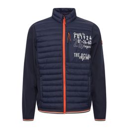 FQ1924 Herren Softshelljacke "Softshelljacke FQJano", blau, Gr. L, Obermaterial: 100% Nylon NY., Jacken