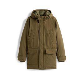 Tommy Hilfiger Jacke 'ROCKIE' Herren Gr&ouml;&szlig;e XL oliv Sommerjacke