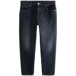 next Jeans male size 34 Black denim