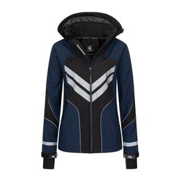 Rock Creek Jacke in Navy | Gr.: S