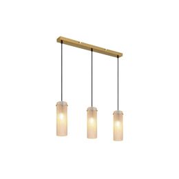 Globo Lighting H&auml;ngeleuchte gold Ma&szlig;e (cm): B: 8 H: 120 &raquo; M&ouml;bel Kraft