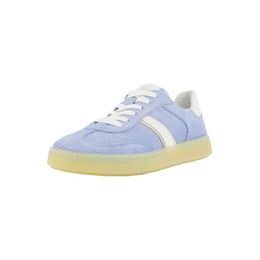Sioux Sportliche Schn&uuml;rschuhe in Blau | Gr.: 39