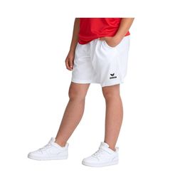 Erima Kinder Tennis Shorts in new white | Gr.: 128