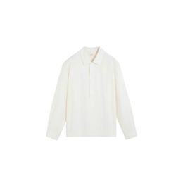Scalpers Button Up Shirt ' ' male size M Off white
